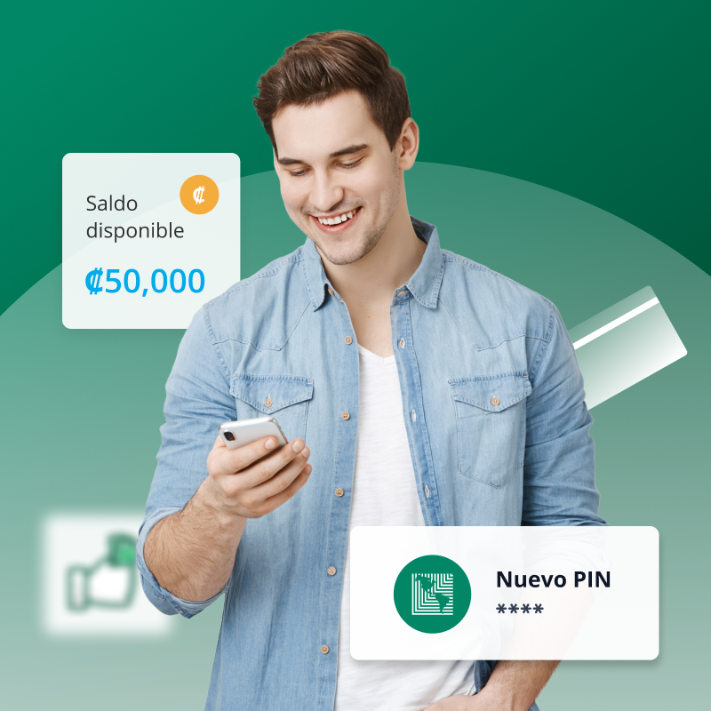 Gestiones de tu Tarjeta de Crédito - LAFISE Costa Rica