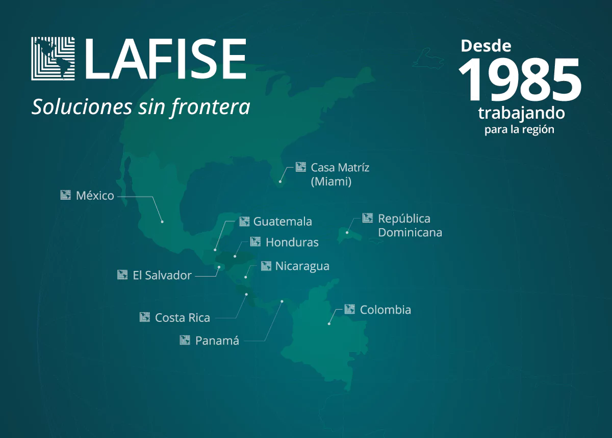 LAFISE Países